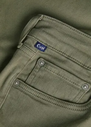 Citizens Of Humanity Elijah Straight-leg Jeans