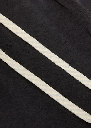 Vuori Ponto Performance 30 Stretch-jersey Sweatpants - Black