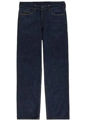 Carhartt Work In Progress Marlow Straight-leg Jeans - Denim