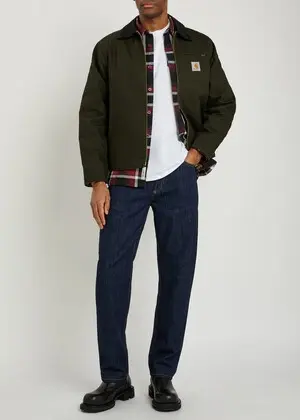 Carhartt Work In Progress Marlow Straight-leg Jeans - Denim