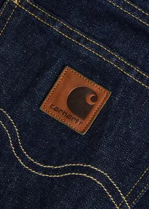 Carhartt Work In Progress Marlow Straight-leg Jeans - Denim