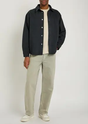FRAME Denim Overshirt - Navy