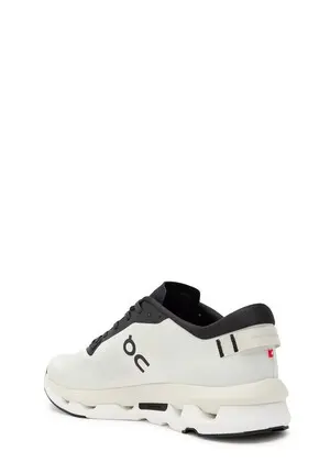 On Cloudze Panelled Mesh Sneakers - Grey
