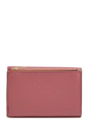 Mulberry Darley Folded Grained Leather Wallet