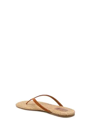Staud Freja Thong Sandals