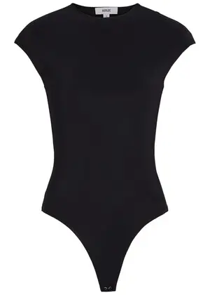 AGOLDE Agata Stretch-Polyamide Bodysuit