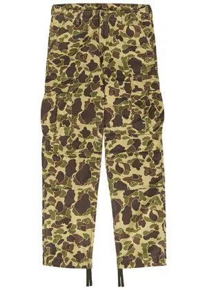 Carhartt Work In Progress Printed Pants For Men