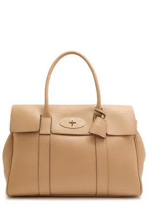Mulberry Logo Shoulder Bags