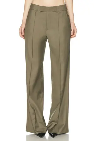 Ronny Kobo Rowley Pant - Burnt Olive