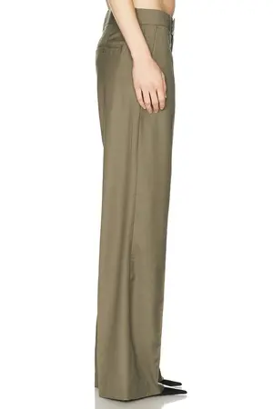 Ronny Kobo Rowley Pant - Burnt Olive