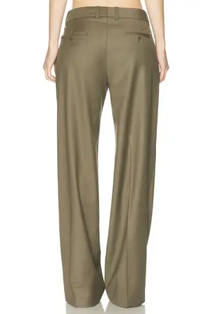 Ronny Kobo Rowley Pant - Burnt Olive