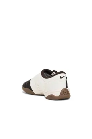 Nike T90 Sneaker - Soft Pearl  Velvet Brown  & Gum Dark Bro