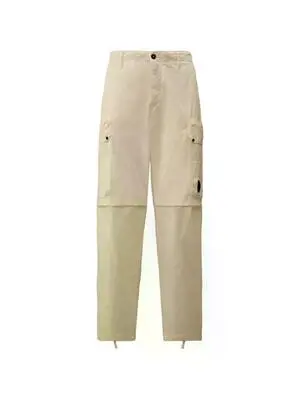 C.P. COMPANY Cargo-pocket Trousers - Neutrals