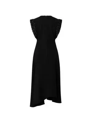 Isabel Marant Étoile Sequin-embellished Asymmetric Dress