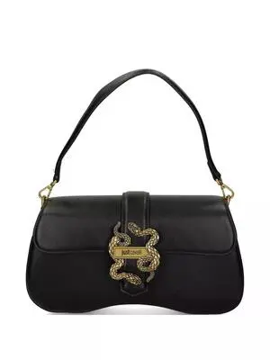Just Cavalli Gold Tone Shoulder Bags