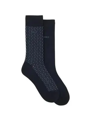 Boss Fabric Socks For Men
