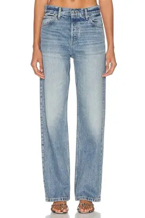 EB DENIM Mid-rise Baggy Jeans - Luca