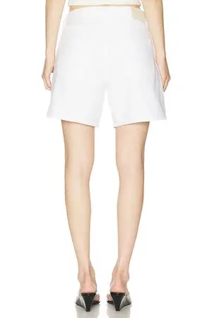 Citizens Of Humanity Brynn Short - Soft White