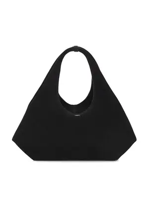 Coperni Folded Bag - Black