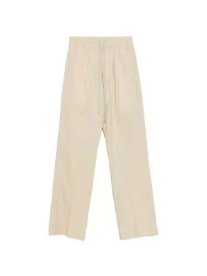 Rick Owens Dietrich Drawstring Trousers