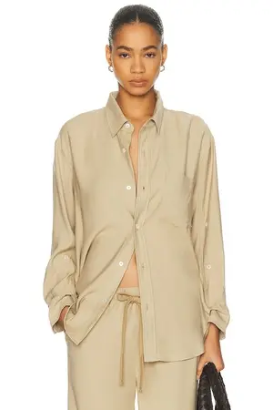 Citizens Of Humanity Kayla Shirt - Mojave
