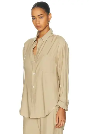 Citizens Of Humanity Kayla Shirt - Mojave