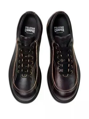 Camper Pelotas Leather Sneakers