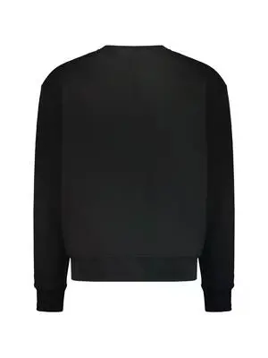 Balmain Logo-print Sweatshirt