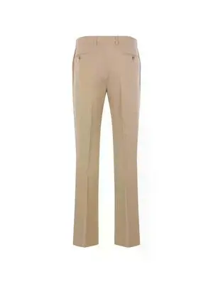 LARDINI Button Trousers