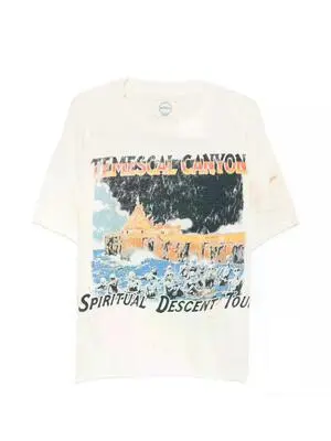 ERCOLE STUDIO Printed T-shirt