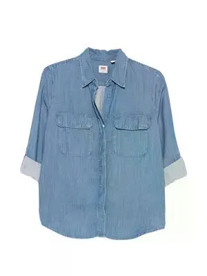 Levi's Pocket Tops For Women
