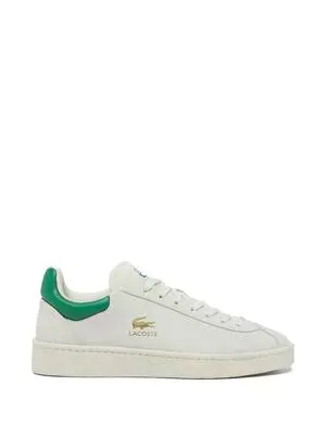 Lacoste Embroidered Shoes For Men