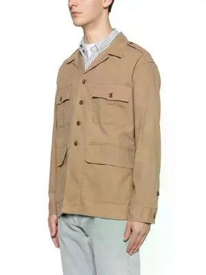 Polo Ralph Lauren Button-fastening Flap-pocket Shirt