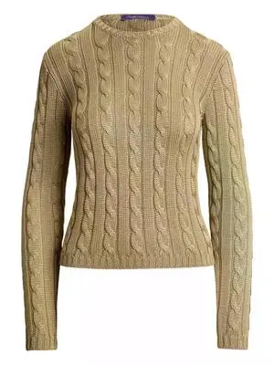 Women's Long Sleeve Ribbed Cuff Sweaters