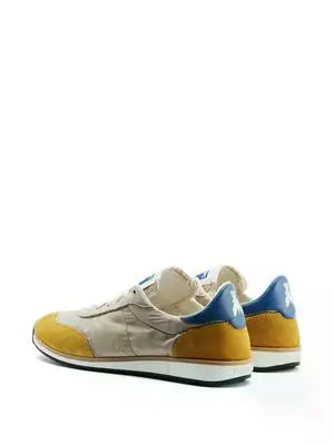 Patrizia Pepe Skin Sneakers - Neutrals