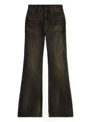 Ralph Lauren Embroidered Jeans For Women