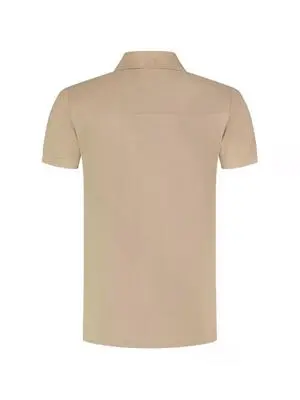 Jacob Cohen Embroidered Polo Shirt - Neutrals