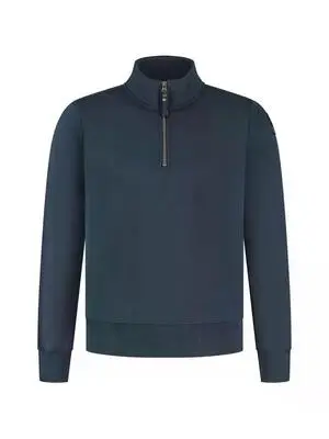 PARAJUMPERS Quarter-zip Sweatshirt - Blue