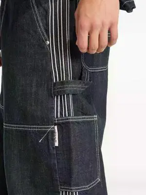 Adidas Logo-detail Jeans
