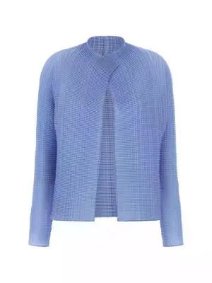 Issey Miyake Textured Cardigans For Women