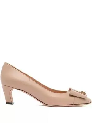 Bally Bow Detailing Shoes For Women