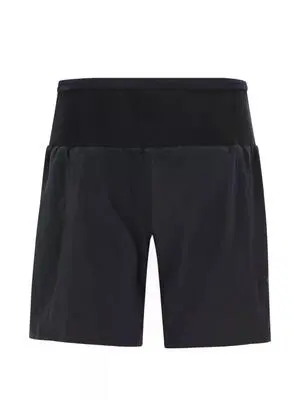Mizuno X 10 Corso Como Logo-print Shorts