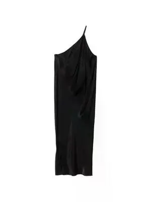 Rick Owens Asymmetrical Dresses