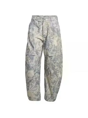 Adidas Printed Pants For Men