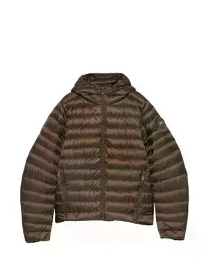 Canada Goose Hooded Quilted Jacket