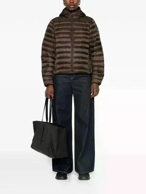 Canada Goose Hooded Quilted Jacket