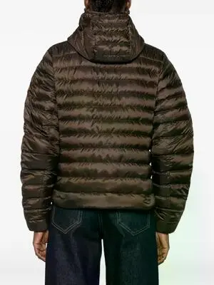 Canada Goose Hooded Quilted Jacket