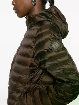 Canada Goose Hooded Quilted Jacket