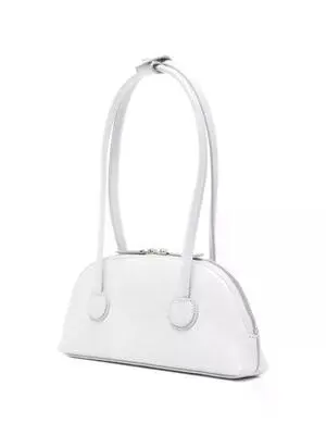 MARGESHERWOOD Shimmer-effect Tote Bag - Silver