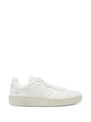 VEJA V-90 Leather Sneakers